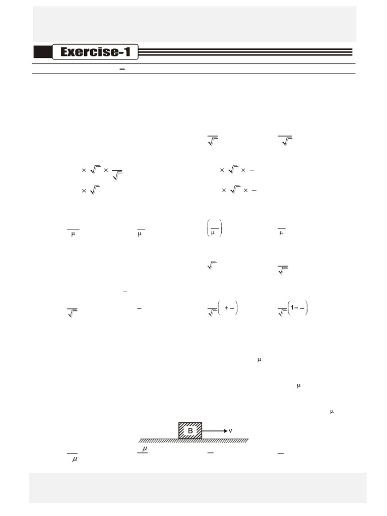 Exercise 1 To 3 Pdf