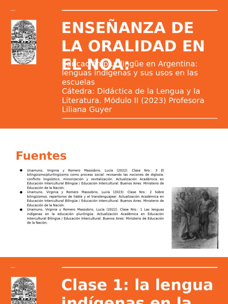 La Ensenanza Del Espanol en El Noa | PDF | Multilingüismo | Traducciones