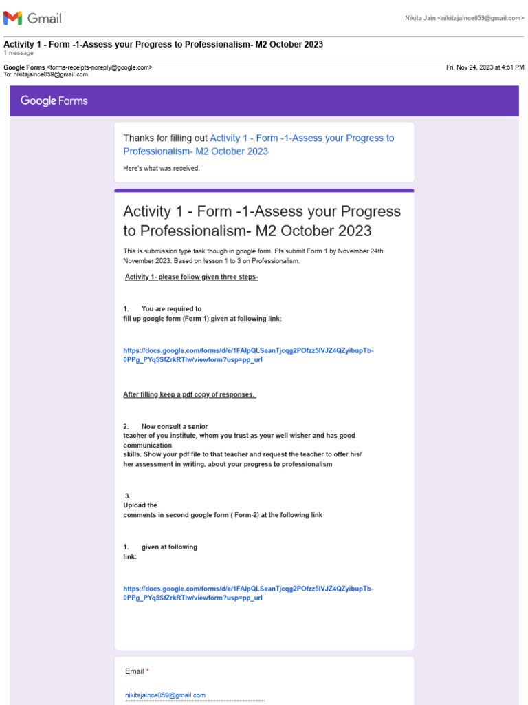 Module 2 Activity Sheet 1 | PDF