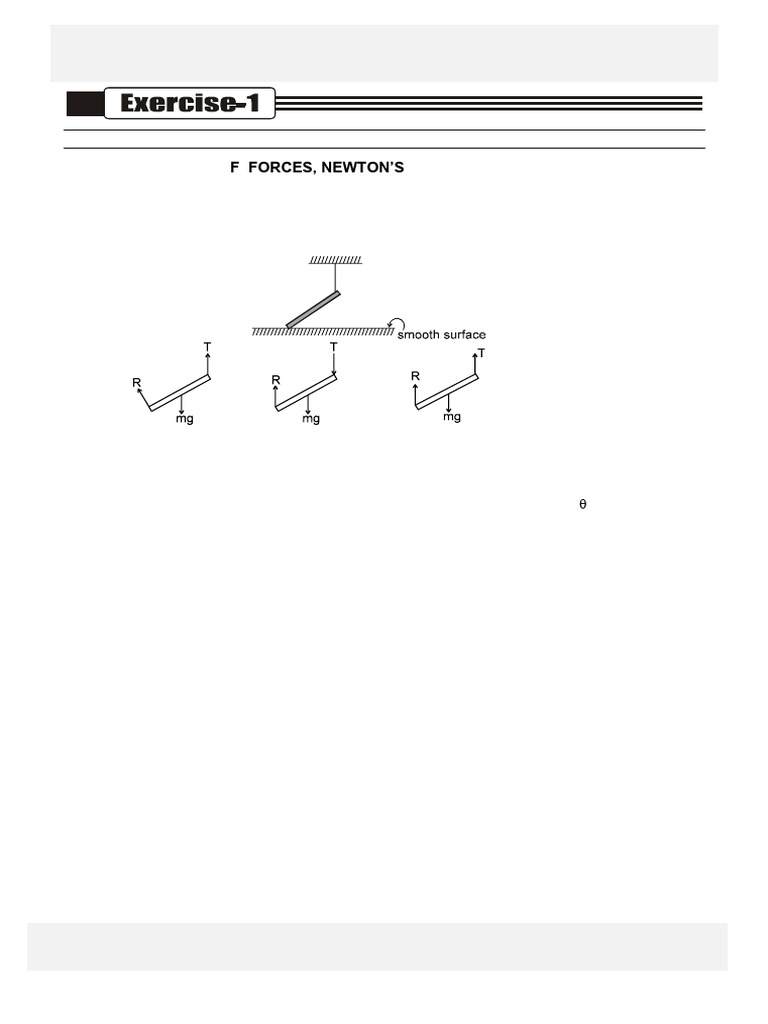 4. Exercise 1 to 3 | PDF