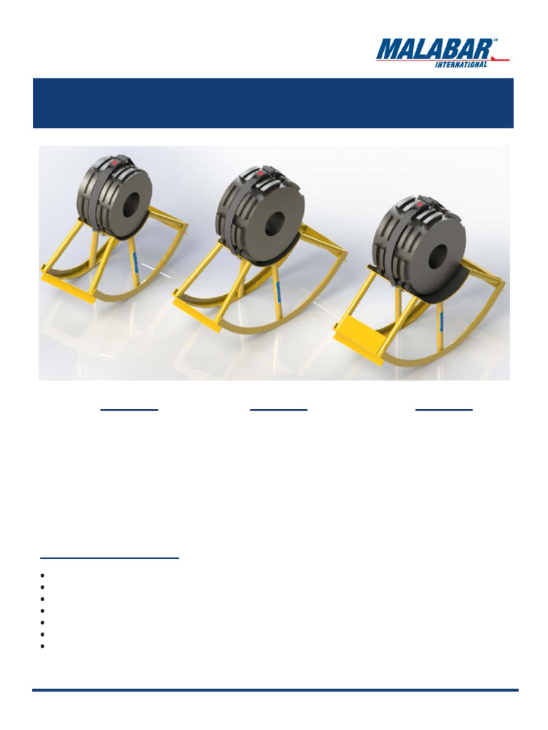 Aircraft Brale Cradle | PDF