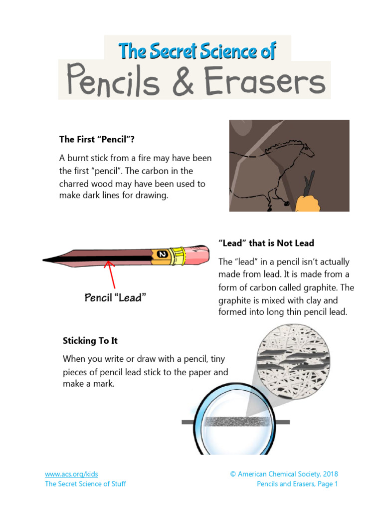 Pencils | PDF