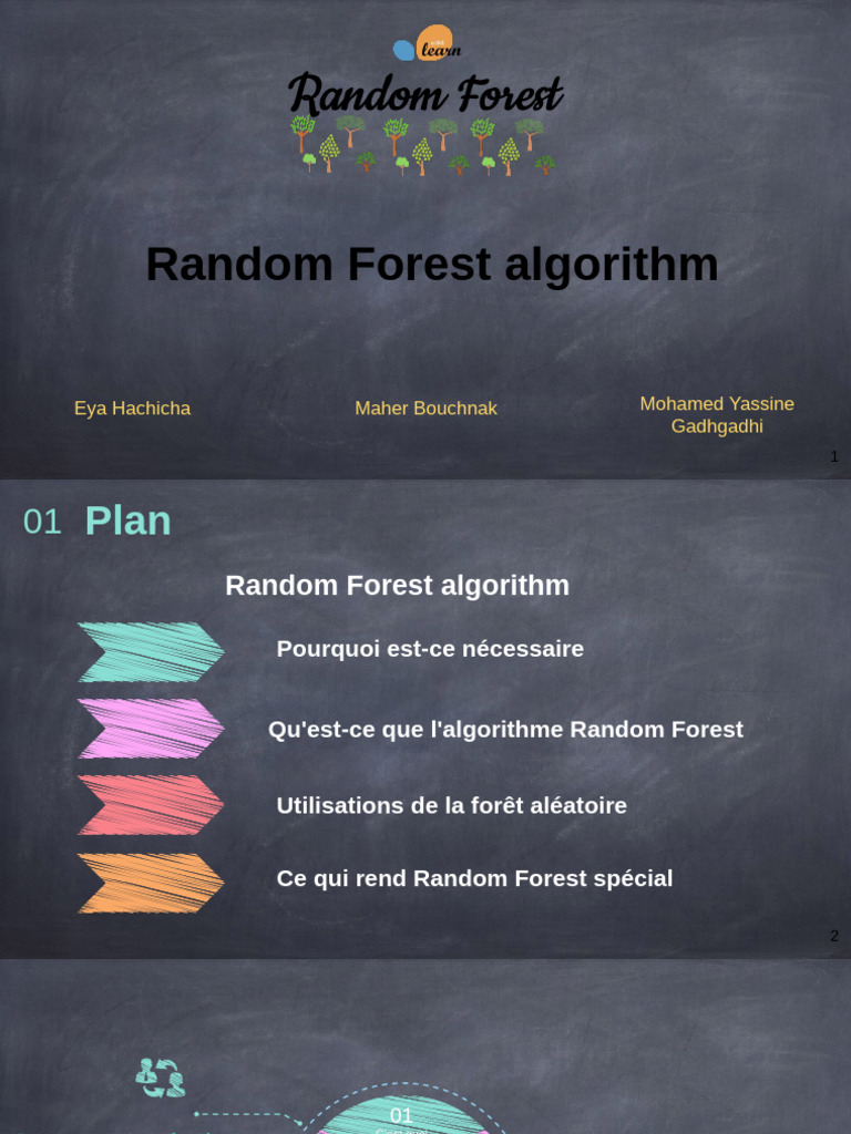 Random Forest | PDF