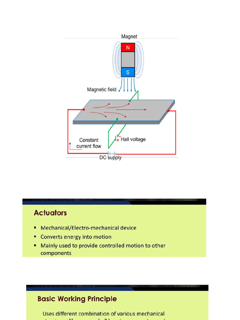 Sensors and Arduino | PDF