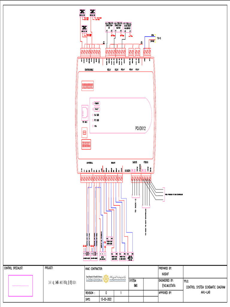 wiring diagram for panels assembly_1_27529_8079-Model3 | PDF
