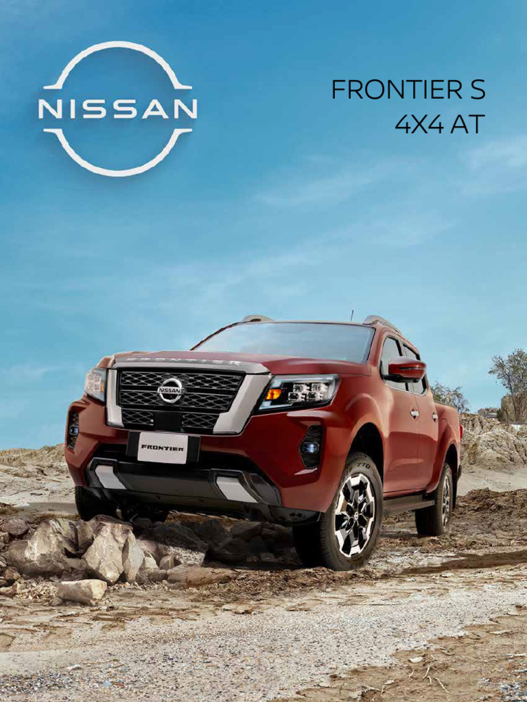 Ficha Tecnica Frontier S DC 2.5l 4x4 Ta DSL | PDF