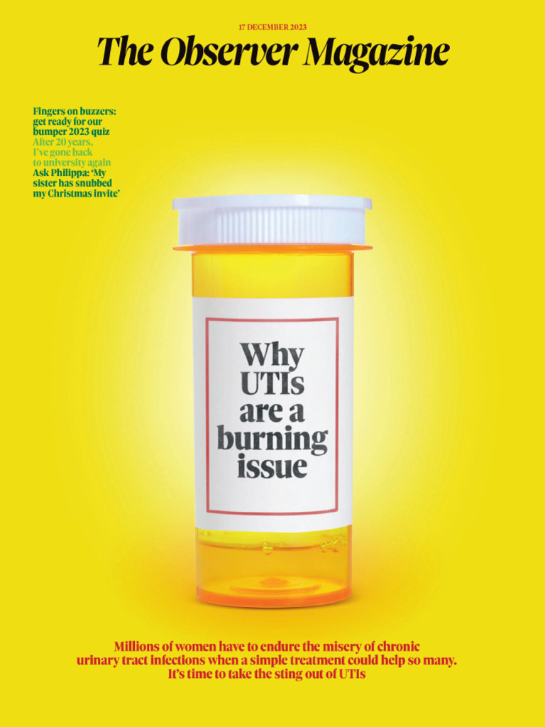 The Observer Magazine - 17 December 2023 | PDF