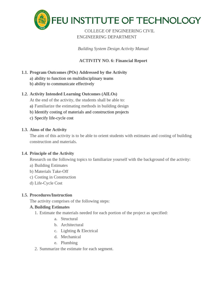 BSD Activity 6 Grp1 1 | PDF