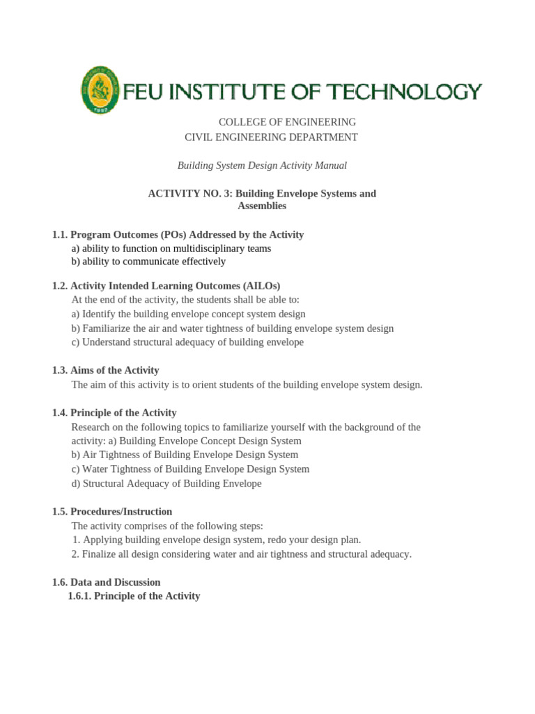 BSD Activity 3 Grp1 1 | PDF