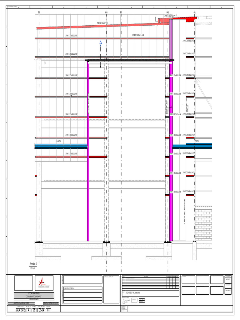 Es-04-Fachada Lateral | PDF