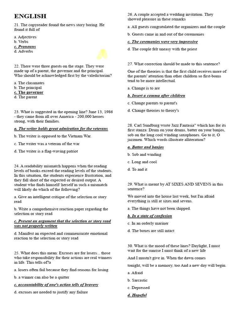 ECE Reviewer | PDF | Water