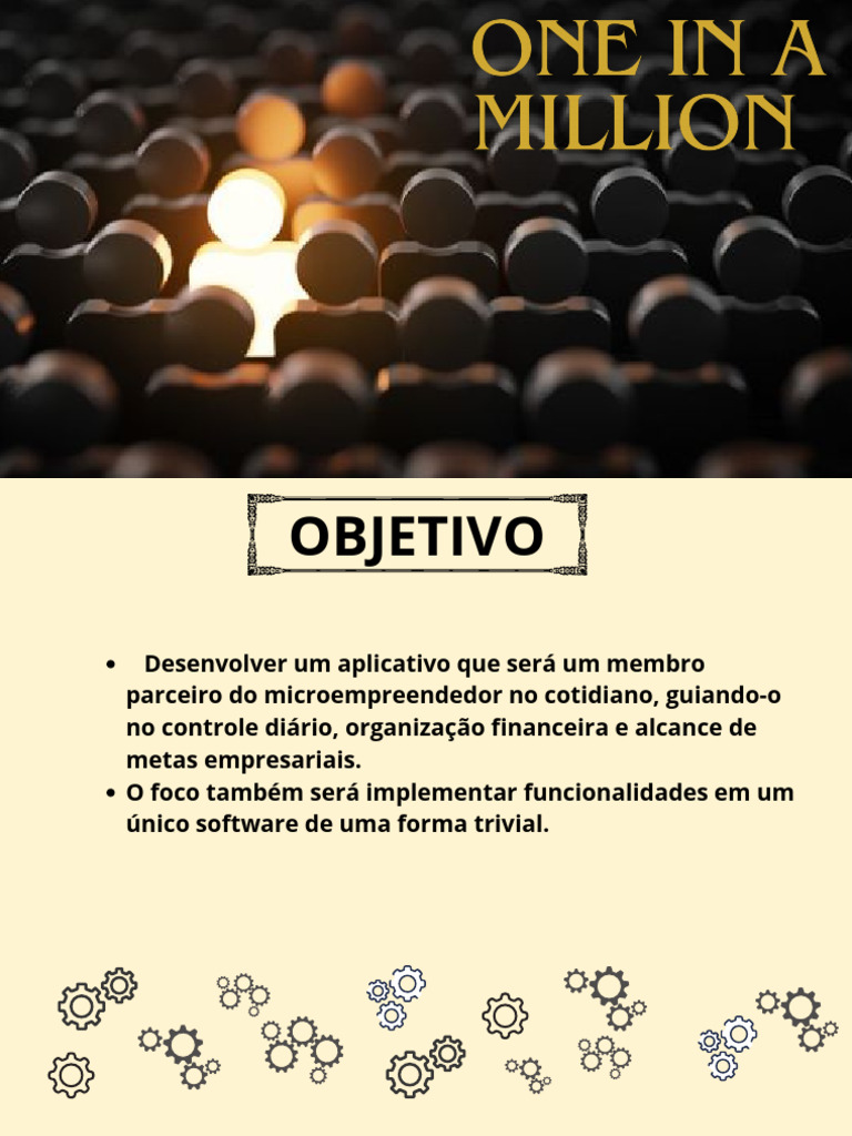 One in A Million | PDF