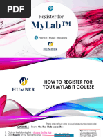 Canadore Student Login Guide | PDF | Login | Password