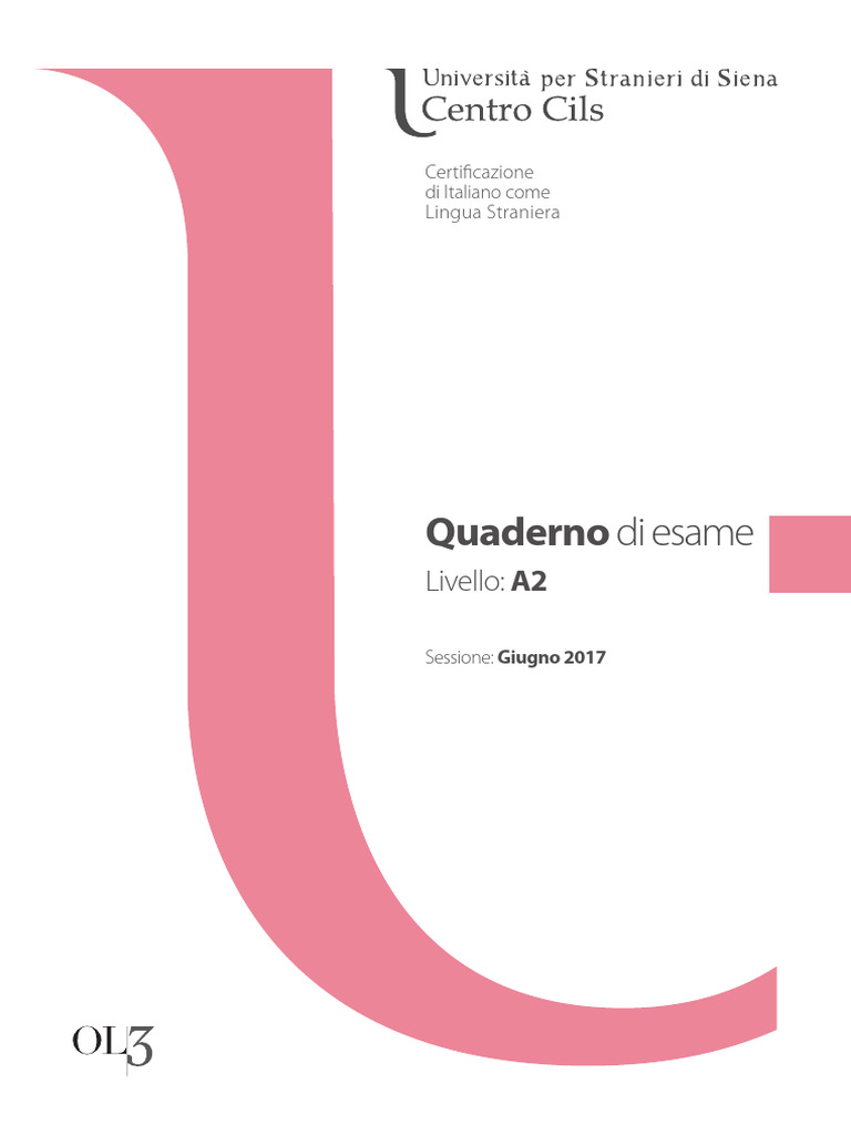 Quaderno A2 | PDF | Cocina italiana