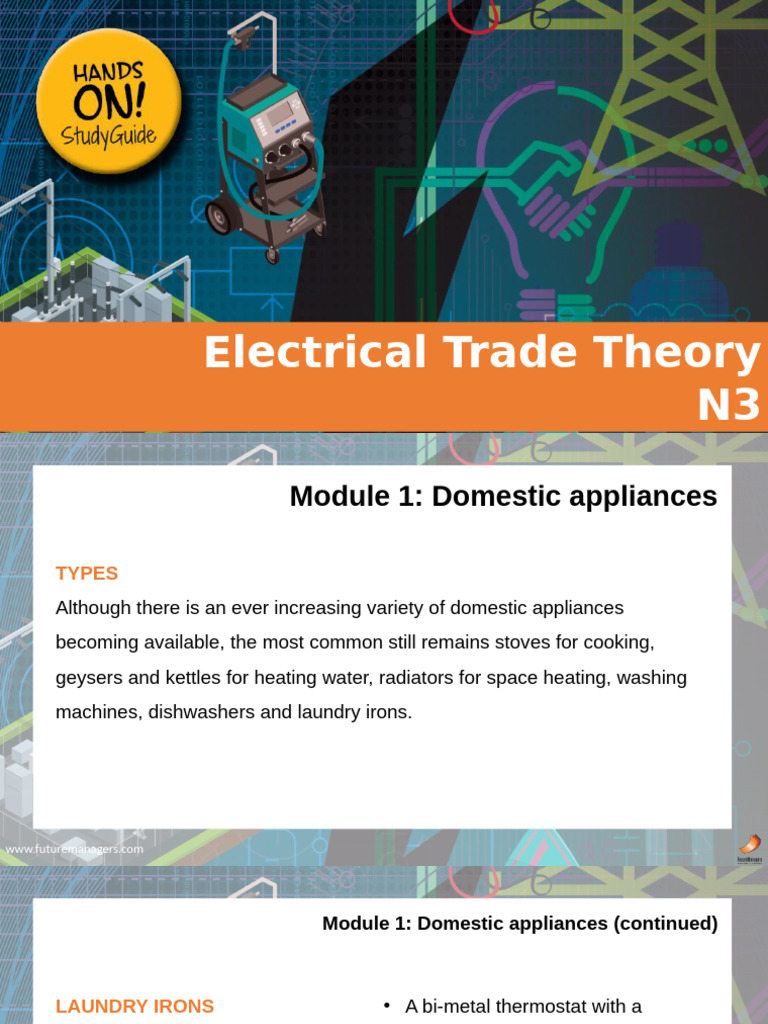 N3 Electrical Trade Theory | PDF