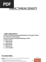 SOP - Seam Strength ASTM D1683 | PDF | Sewing | Textiles