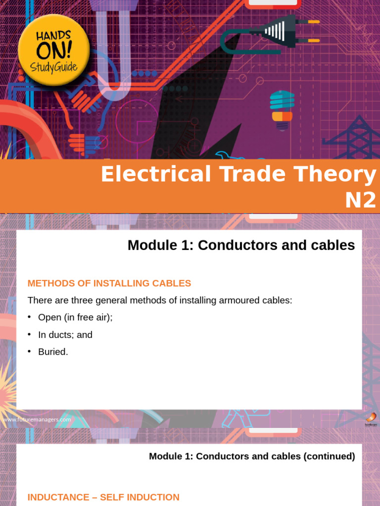 N2 Electrical Trade Theory | PDF