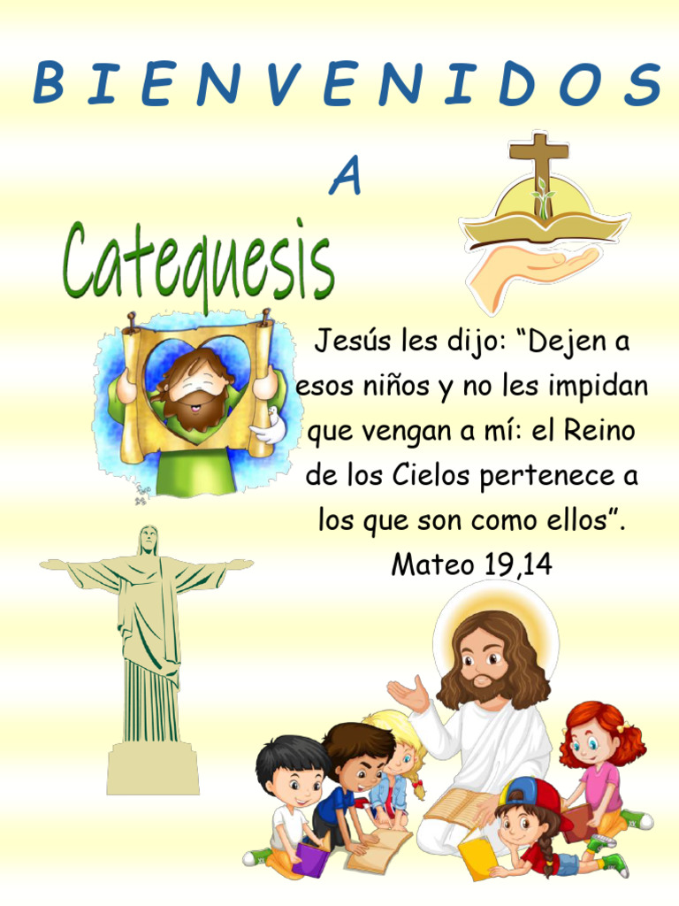 Bienvenida A Cate | PDF