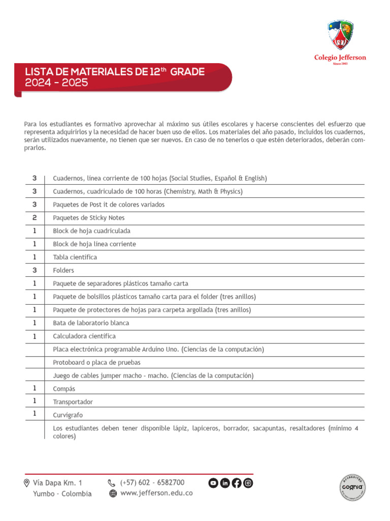 12 Grade Utiles | PDF