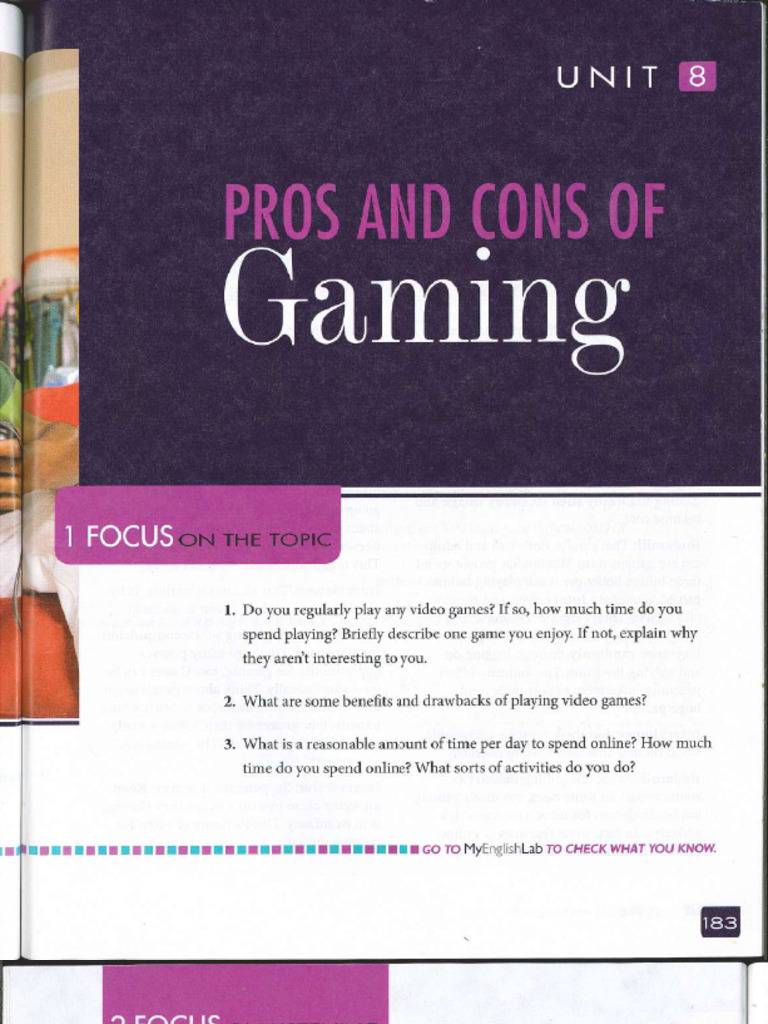 Video Games | PDF