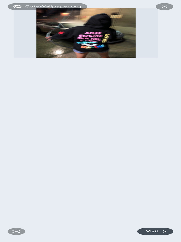 Anti Social Social Club PFP - Google Search | PDF