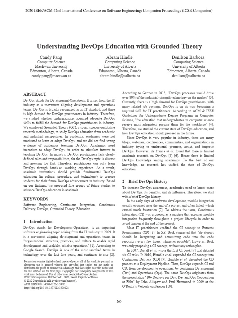 2 - Understanding_DevOps_Education_with_Grounded_Theory | PDF