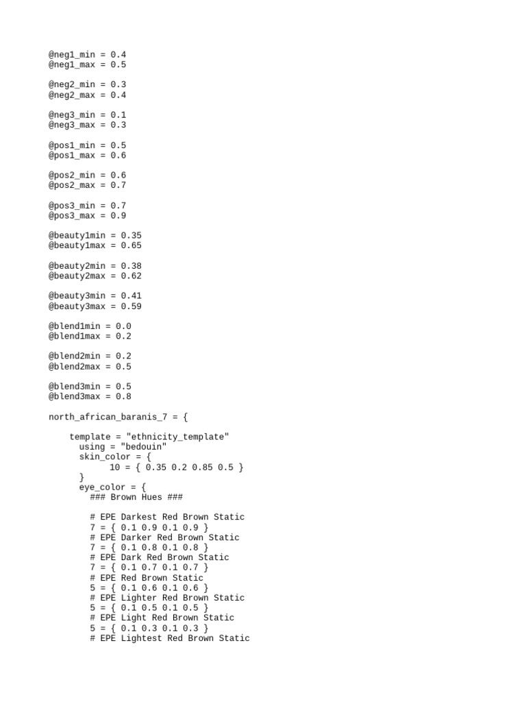 E&p Africa Berber Baranis 07 | PDF