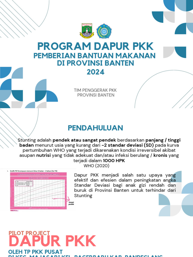 DAPUR PKK 2024, materi zoom 01082024 | PDF