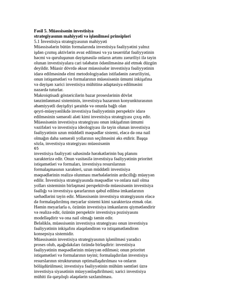 I-Id - Ed. Movzu 5 | PDF