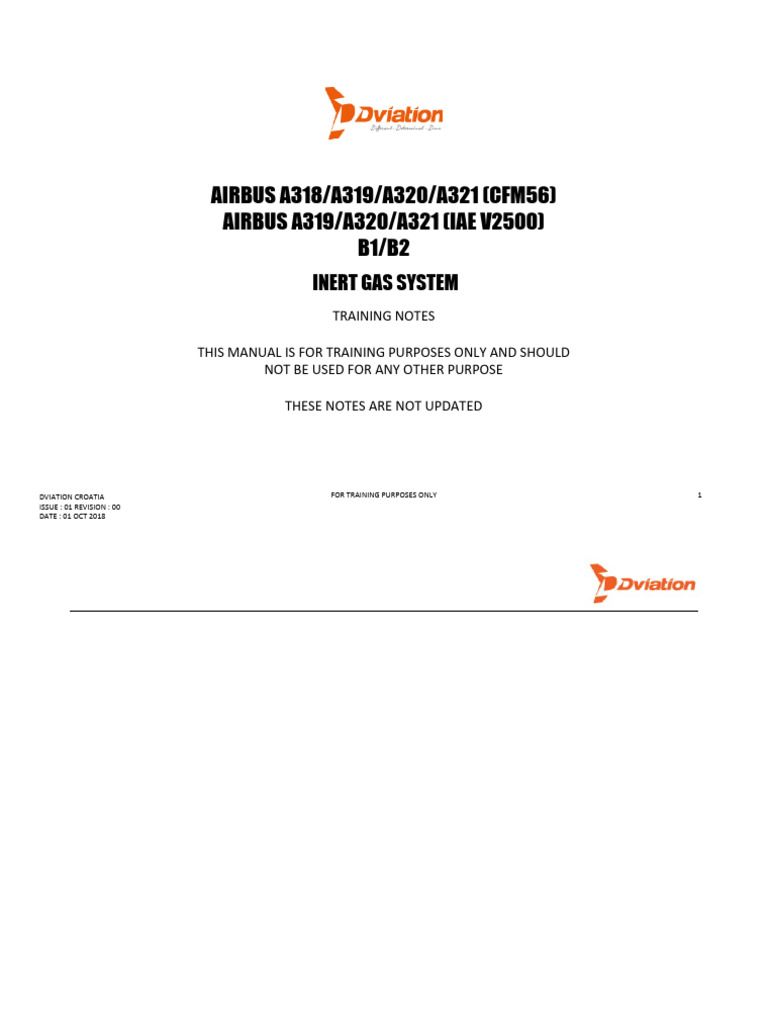 47 Inert Gas System | PDF