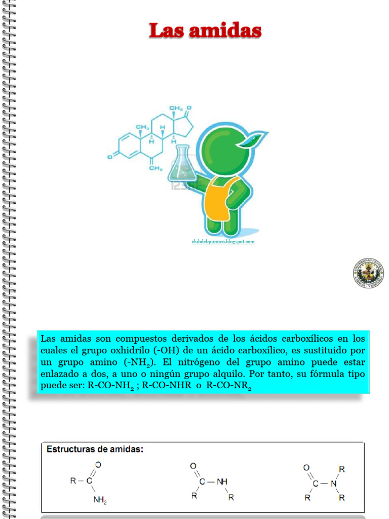 Amidas. Familia IV | PDF