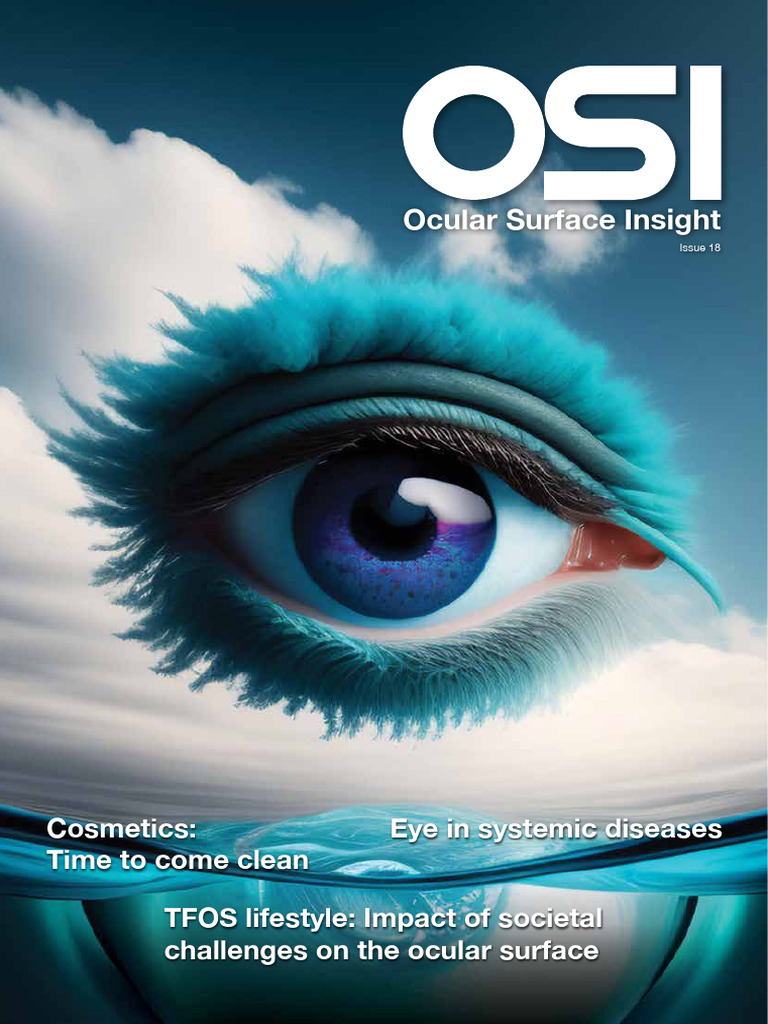 OSI Magazine Issue 18 Spring 2023 | PDF