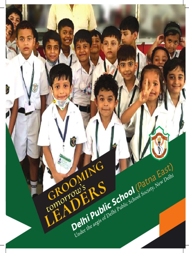 DPS Patna East Prospectus 2023 24 | PDF