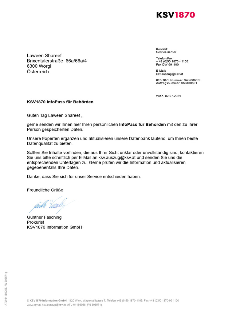 InfoPass 953459621 | PDF