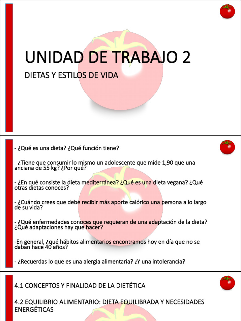 Presentación Ut2 | PDF