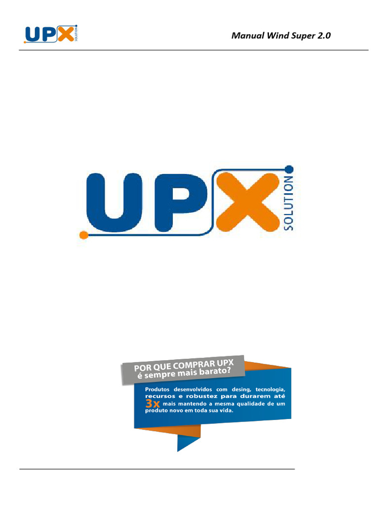 Manual Wind Super | PDF