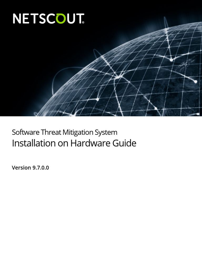 Software TMS 9.7.0.0 Installation On Hardware 2022-11-21 PDF | PDF ...