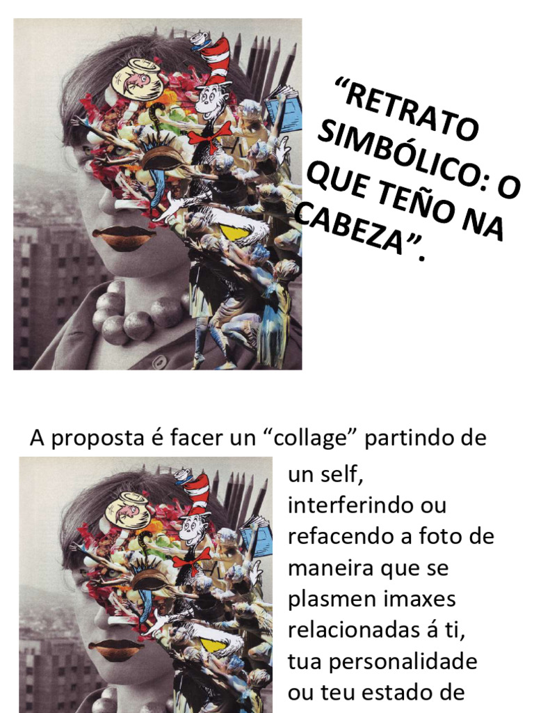 Retrato Simbólico em Bitácora | PDF | Casa e Jardim
