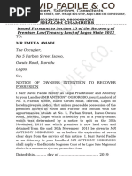 1.3 Form Co2 and Form Co7 | PDF | Business