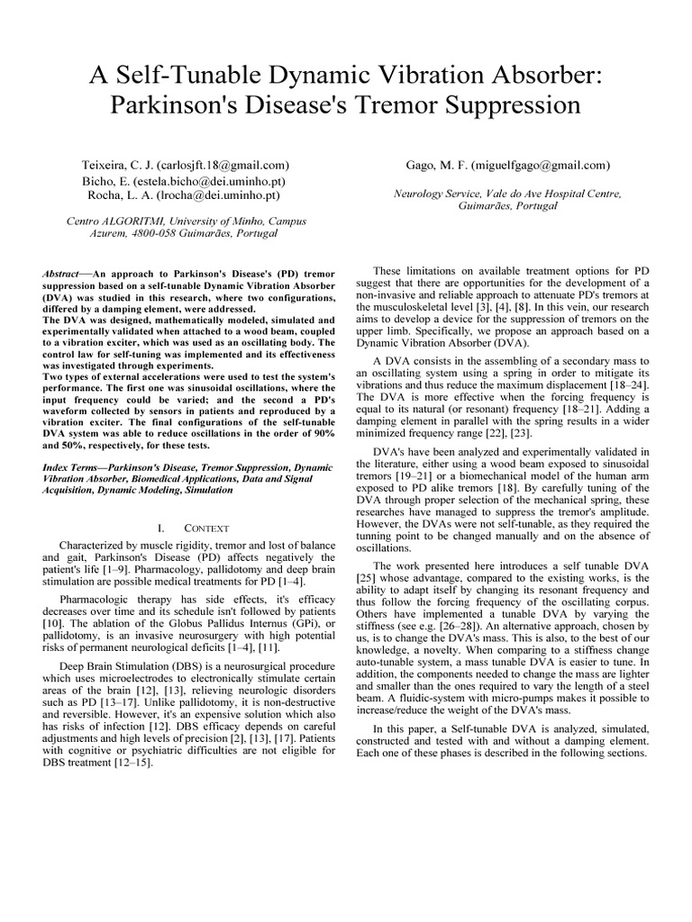 A - Self-Tunable - Dynamic - Vibration - Absorber - Parkinsons ...