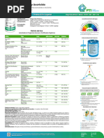 Ficha Técnica Evisect S Arysta (México) | PDF