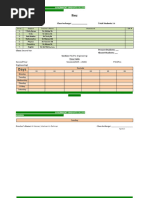 Student Clearance Form 2024-2025 | PDF
