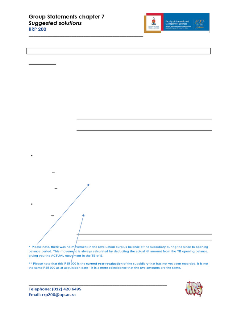 Chapter 7 Solutions | PDF