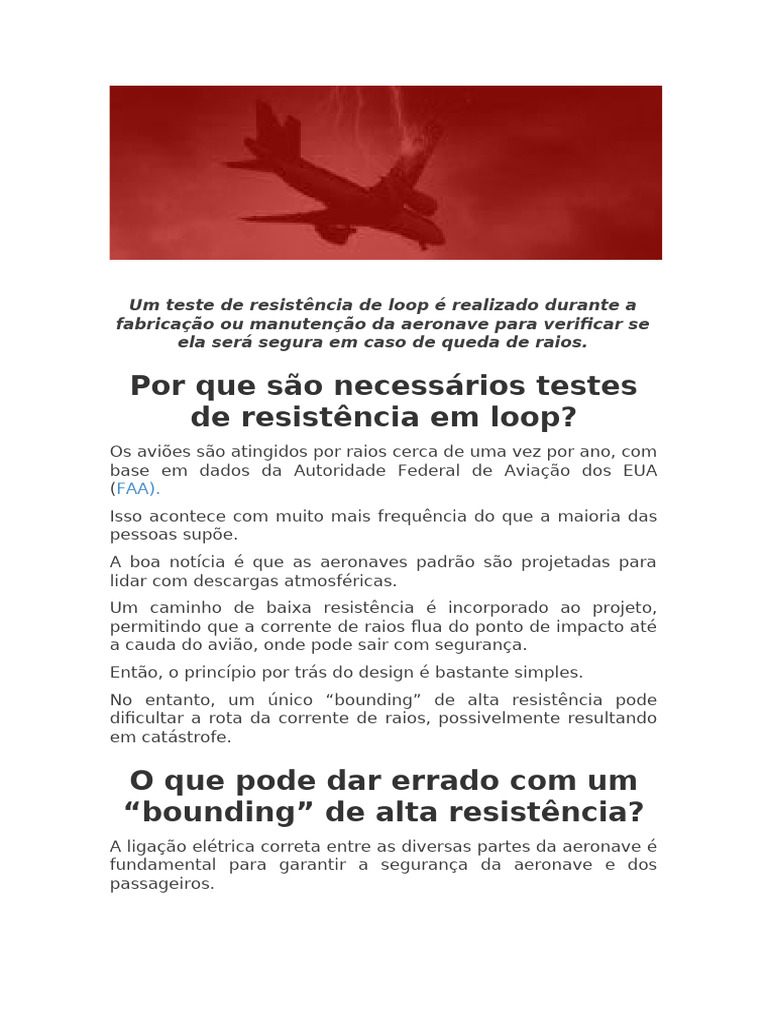 LRT - LOOP RESISTENCE TESTER | PDF