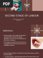 Mechanism of Labour | PDF | Pelvis | Anatomical Terms Of Motion