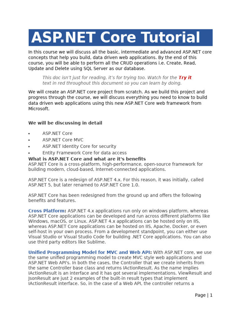 Core | PDF