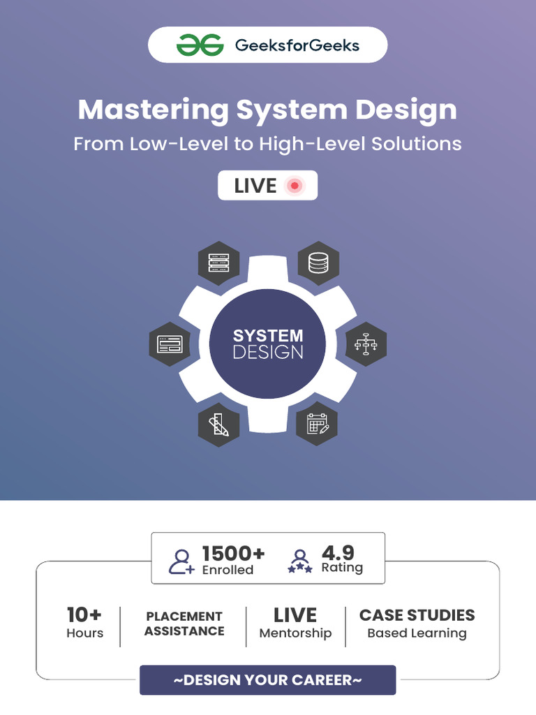 Mastering-System-Design-1 | PDF