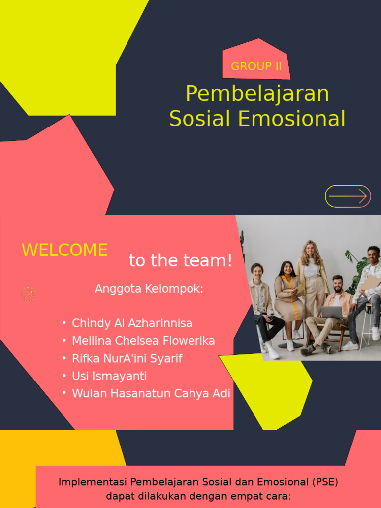 Pse Kelompok 2 | PDF