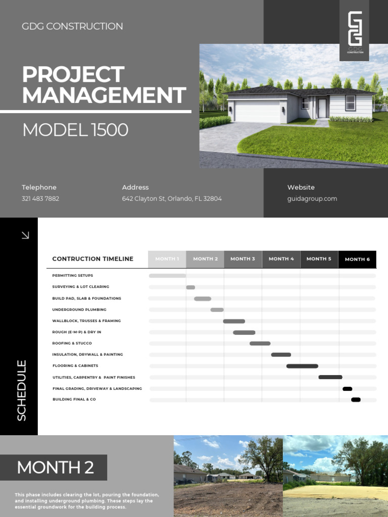 Project Management | PDF