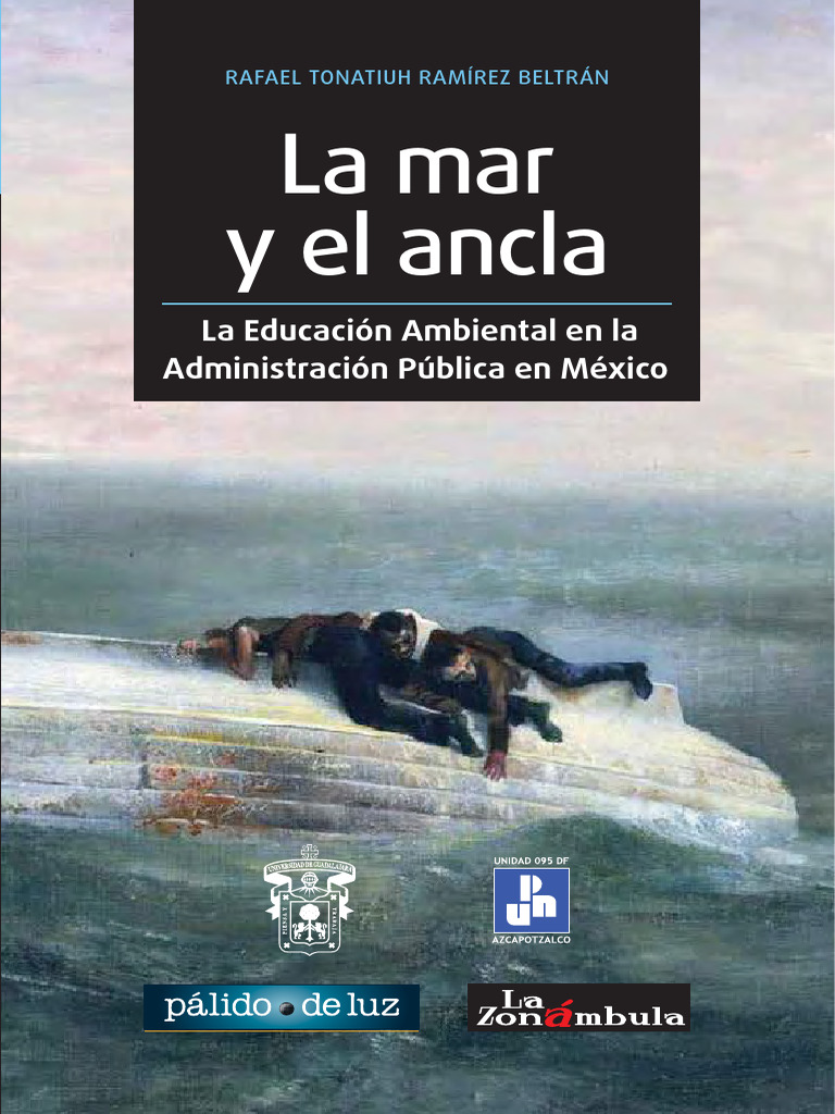 LIBRO La Mar y El Ancla FINAL DIGITAL | PDF